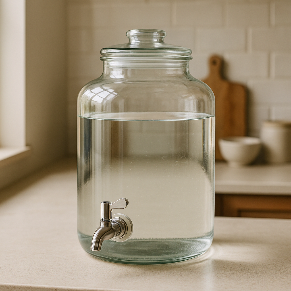 A Practical 5-Point Checklist for Buying Glass Water Containers 3 ...