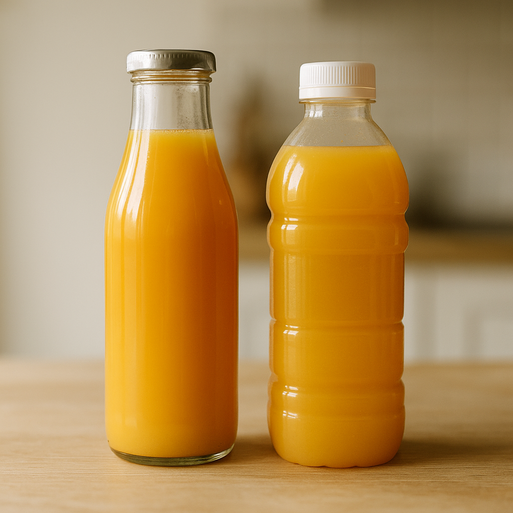 Expert Analysis: 5 Critical Factors When Choosing Glass vs. Plastic ...